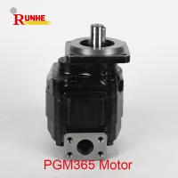 China PGM365 High Pressure Hydraulic Gear Motor with Long Service Life and Low Vibration for Construction Equipment for sale
