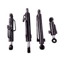 China 250bar Cylinder Excavator Hydraulic Cylinder Hydro Welded Tie-rod for sale