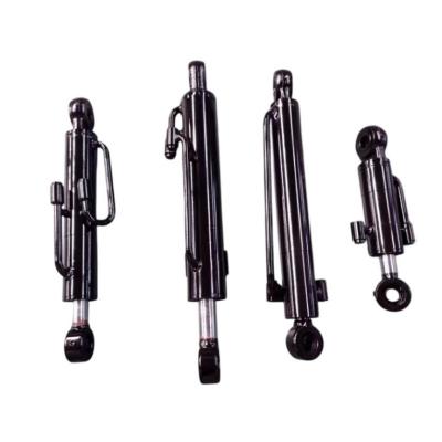 China 250bar Cylinder Excavator Hydraulic Cylinder Hydro Welded Tie-rod for sale