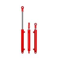China 250bar Cylinder Excavator Hydraulic Cylinder Hydro Welded Tie-rod for sale