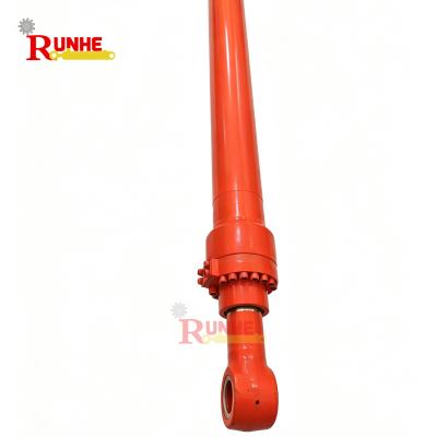 China High Pressure Resistant Excavator Hydraulic Cylinder Ready In Stock Long Service Lifespan for sale