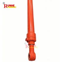 China High Pressure Resistant Excavator Hydraulic Cylinder Ready In Stock Long Service Lifespan for sale