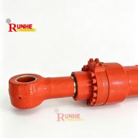 China High Pressure Resistant Excavator Hydraulic Cylinder Ready In Stock Long Service Lifespan for sale