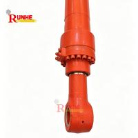China High Pressure Resistant Excavator Hydraulic Cylinder Ready In Stock Long Service Lifespan for sale