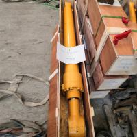China Hydraulic Bucket Cylinder for R210LC-7 Excavator – Heavy Duty Double Acting Cylinder for sale