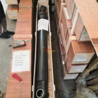 China Precision Machined Bucket Hydraulic Cylinder Assembly For EC290B  Double Acting Simple Maintenance for sale