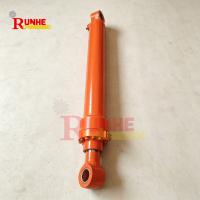 China Telescopic Hydraulic Cylinder DX255LC Excavator Hydraulic Cylinder Bucket Cylinder for sale