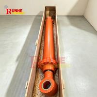 China Telescopic Hydraulic Cylinder DX255LC Excavator Hydraulic Cylinder Bucket Cylinder for sale