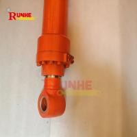 China Telescopic Hydraulic Cylinder DX255LC Excavator Hydraulic Cylinder Bucket Cylinder for sale