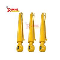 China Single Acting Cylinder Excavator Hydraulic Cylinder For Mini Excavator 250Bar Cylinder for sale