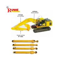China Heavy Pressure Cylinder Excavator Hydraulic Cylinder Boom Arm Bucket Cylinder for sale
