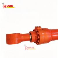 China Ready Stock Excavator Hydraulic Cylinder Long Service Life Global After-sale Support for sale