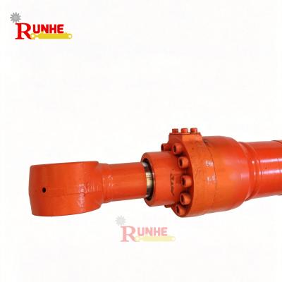 China Ready Stock Excavator Hydraulic Cylinder Long Service Life Global After-sale Support for sale