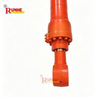 China Ready Stock Excavator Hydraulic Cylinder Long Service Life Global After-sale Support for sale