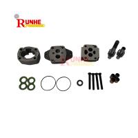 China Gear Pump Replacement Parts Gear Pump Spare Parts For P51/31 Series Pump Aftermarket Pump Parts for sale