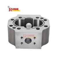 China Aftermarket Pump Parts P75 P76 Series Gear Pump Spare Parts Pump Housing for sale