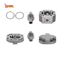 China Aftermarket Pump Parts P75 P76 Series Gear Pump Spare Parts Pump Housing for sale