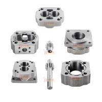 China HP330A546MEAB1743 Gear Pump Spare Parts OEM Replacement Hydraulic Repair Accessories for sale
