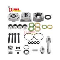 China HP330A546MEAB1743 Gear Pump Spare Parts OEM Replacement Hydraulic Repair Accessories for sale