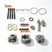 China P365 Hydraulic Gear Pump & Motor Spare Parts Gear Shaft, Side Plate, Seal Kit, Bearing, Pump Housing for Construction Machinery for sale