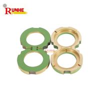 China Aftermarket HP330A546MEAB1743 Gear Pump Spare Parts Good Sealing Long Lifespan for sale