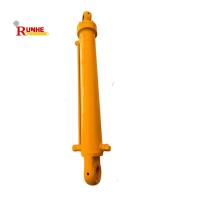 China 210bar Hydraulic Ram Excavator Hydraulic Cylinder PC200 Replacement for sale