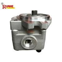 China SBS120 External Meshing Gear Pilot Pump Square Shaft Drive For CAT 320C 320D for sale