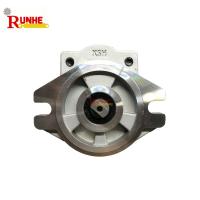 China SBS120 External Meshing Gear Pilot Pump Square Shaft Drive For CAT 320C 320D for sale