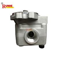 China SBS120 External Meshing Gear Pilot Pump Square Shaft Drive For CAT 320C 320D for sale