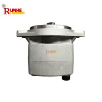 China SBS120 External Meshing Gear Pilot Pump Square Shaft Drive For CAT 320C 320D for sale