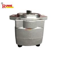 China SBS120 External Meshing Gear Pilot Pump Square Shaft Drive For CAT 320C 320D for sale