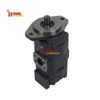 China Heavy Duty Construction Hydraulic Gear Pump 14561971 Gear Oil Pump for sale