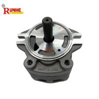 China PSVD2‑27E External Meshing Gear Pilot Pump 13 Teeth For Sunward SWE70 SWE80 Liugong CLG906 for sale