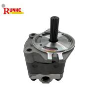 China PSVD2‑27E External Meshing Gear Pilot Pump 13 Teeth For Sunward SWE70 SWE80 Liugong CLG906 for sale