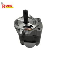 China PSVD2‑27E External Meshing Gear Pilot Pump 13 Teeth For Sunward SWE70 SWE80 Liugong CLG906 for sale