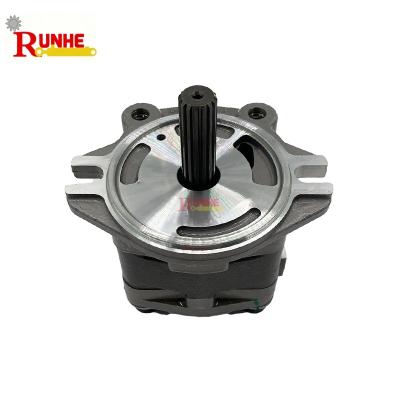 China PSVD2‑27E External Meshing Gear Pilot Pump 13 Teeth For Sunward SWE70 SWE80 Liugong CLG906 for sale