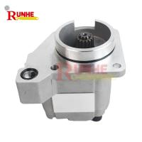 China Hydraulic Pilot Pump A8VO107 Main Pump Assembly For Medium And Large Excavators for sale