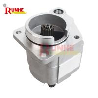 China Hydraulic Pilot Pump A8VO107 Main Pump Assembly For Medium And Large Excavators for sale
