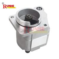 China Hydraulic Pilot Pump A8VO107 Main Pump Assembly For Medium And Large Excavators for sale