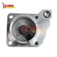 China Hydraulic Pilot Pump A8VO107 Main Pump Assembly For Medium And Large Excavators for sale