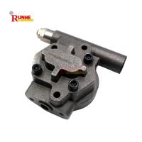 China Pilot Gear Pump Excavator Pilot Pump PC200-6 Gear Pump Spare Parts for sale