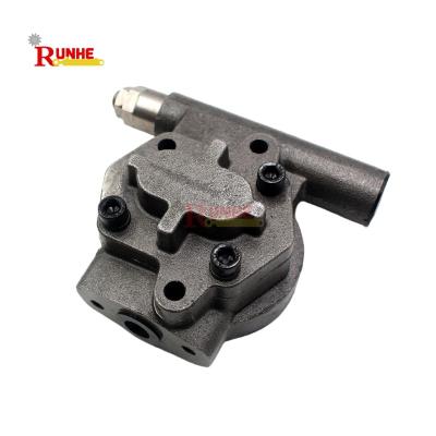 China Pilot Gear Pump Excavator Pilot Pump PC200-6 Gear Pump Spare Parts for sale