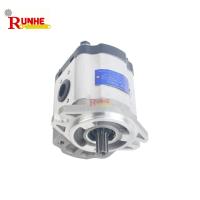 China 14R CM3 High‑pressure Gear Pump Right Spline Shaft For Concrete Pump Truck & Wet Shotcrete Machine for sale