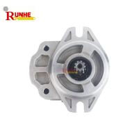 China 14R CM3 High‑pressure Gear Pump Right Spline Shaft For Concrete Pump Truck & Wet Shotcrete Machine for sale
