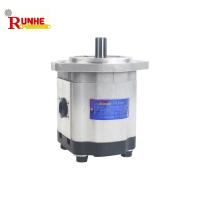 China 14R CM3 High‑pressure Gear Pump Right Spline Shaft For Concrete Pump Truck & Wet Shotcrete Machine for sale