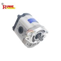 China 14R CM3 High‑pressure Gear Pump Right Spline Shaft For Concrete Pump Truck & Wet Shotcrete Machine for sale