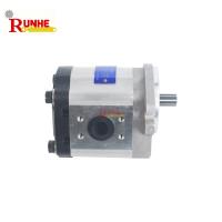 China 14R CM3 High‑pressure Gear Pump Right Spline Shaft For Concrete Pump Truck & Wet Shotcrete Machine for sale