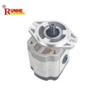 China 14R CM3 High‑pressure Gear Pump Right Spline Shaft For Concrete Pump Truck & Wet Shotcrete Machine for sale
