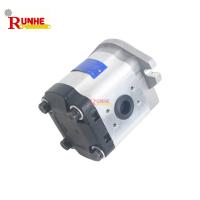 China 14R CM3 High‑pressure Gear Pump Right Spline Shaft For Concrete Pump Truck & Wet Shotcrete Machine for sale