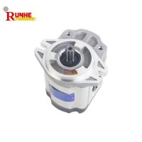 China 14R CM3 High‑pressure Gear Pump Right Spline Shaft For Concrete Pump Truck & Wet Shotcrete Machine for sale
